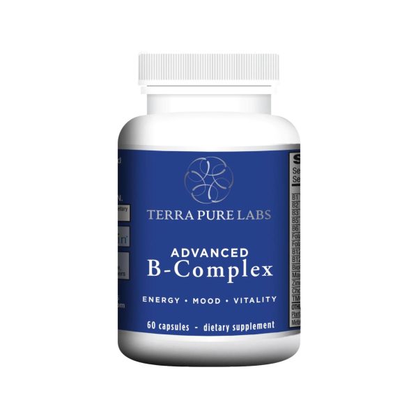 Advanced B-Complex - Shelton Wellness Center